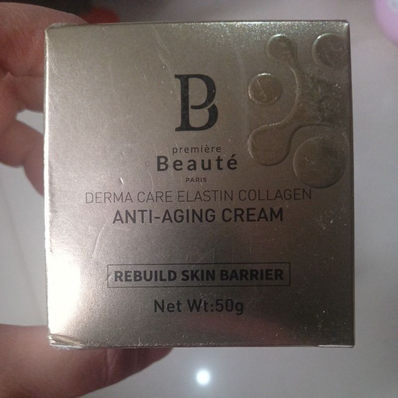 Premier Beaute Anti Aging Cream 50g | Shopee Singapore