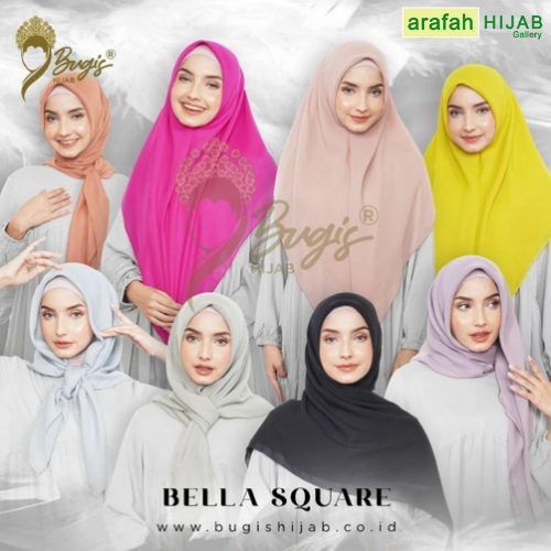 & Instant_bella Bugis Original / Bella Square Bugis Original | Shopee ...