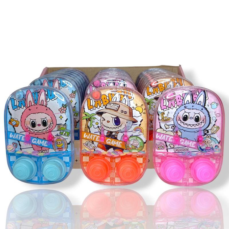 Labubu Water Game. Labubu Water Game. Old school toy. Cute Labubu image ...
