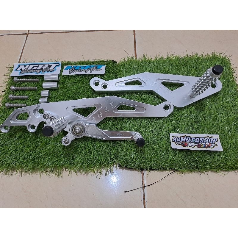 Step UB Foot Step Underbone UB NGRT R2 PNP Satria Fu Karbu Satria Fu Fi ...