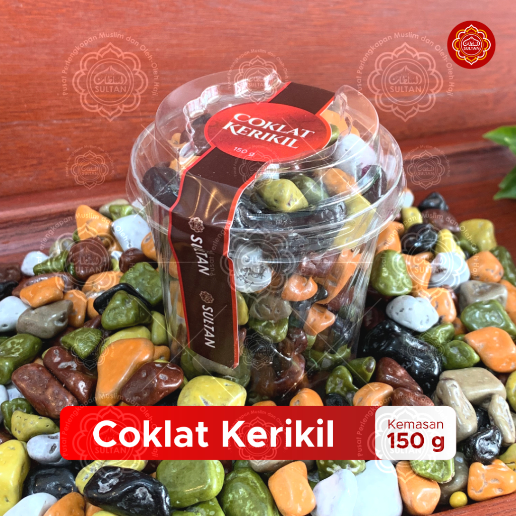 Premium Pebble Chocolate Original Turkish Arabic Chocolate By Umroh ...