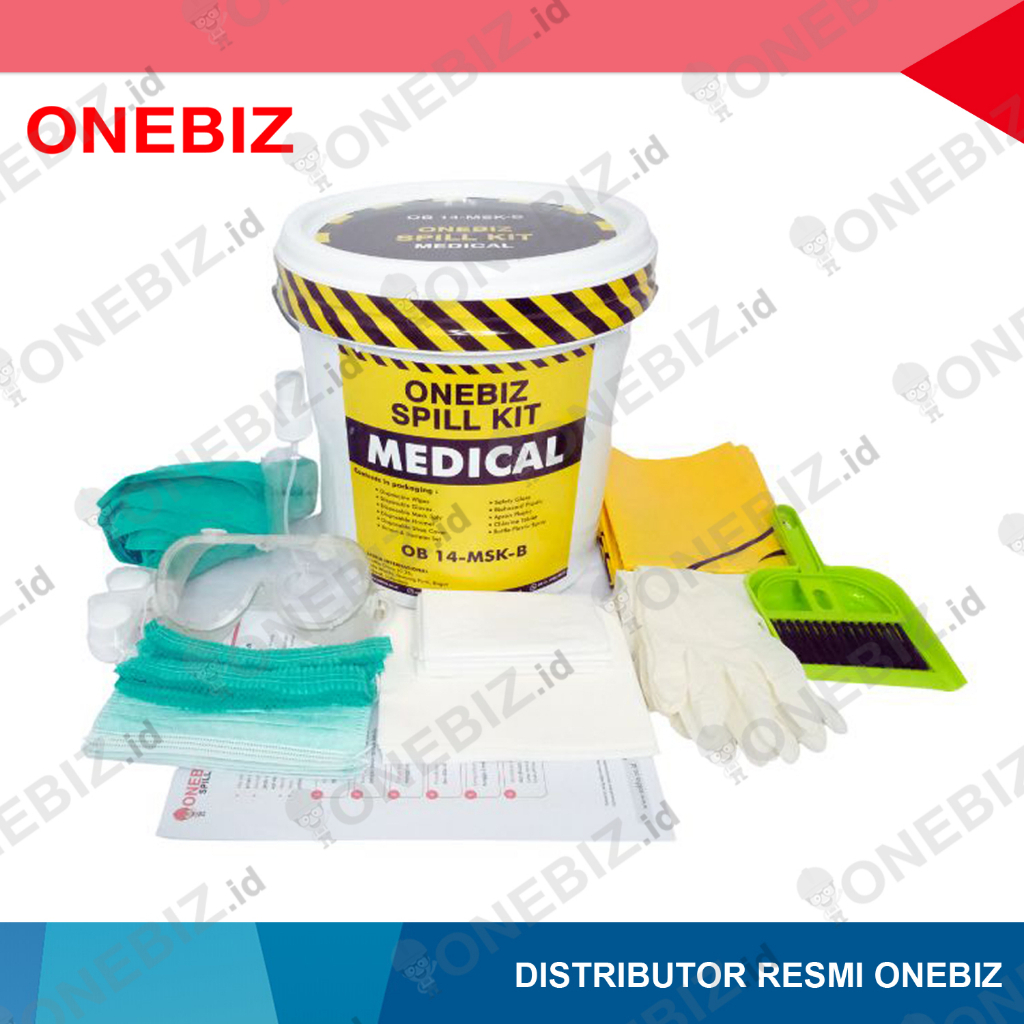 Medical SPILL KIT/ MEDICAL SPILL KIT/HOSE SPILL KIT | Shopee Singapore