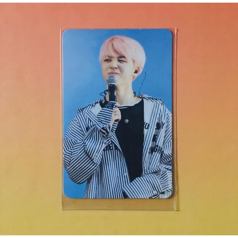 Wtb WANT TO BUY JIMIN WINGS TOUR WT DVD LUCKY DRAW BE SIT CU DELUXE JK ...