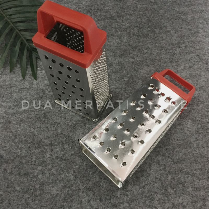 Multipurpose Carrot Grater Grater/ MustofaKentang Multipurpose 4-sided ...