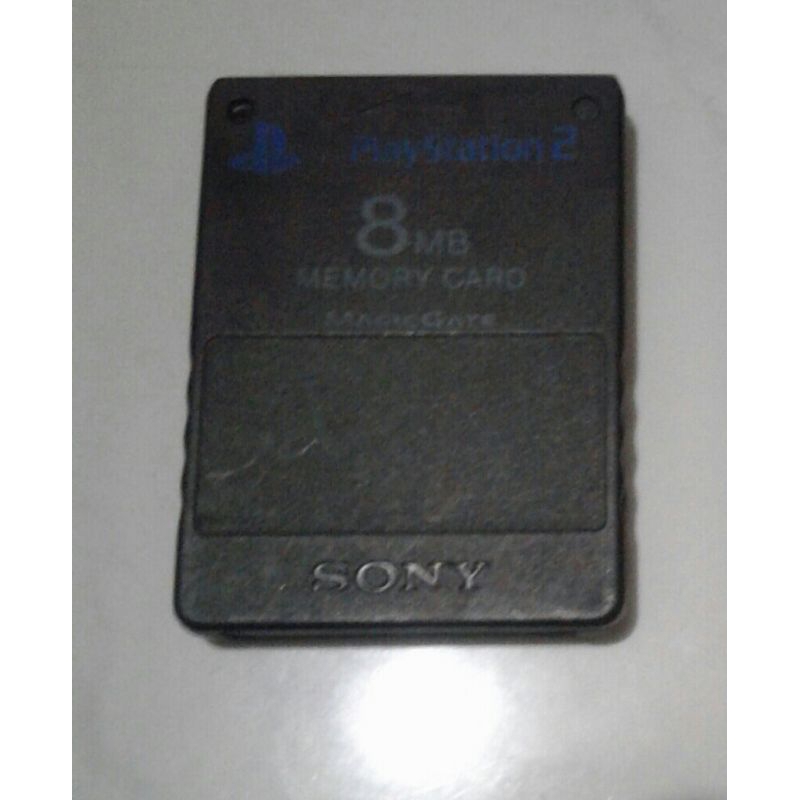 Sony ps2 memory for save ps2 games, ready-to-use memory cards for ...