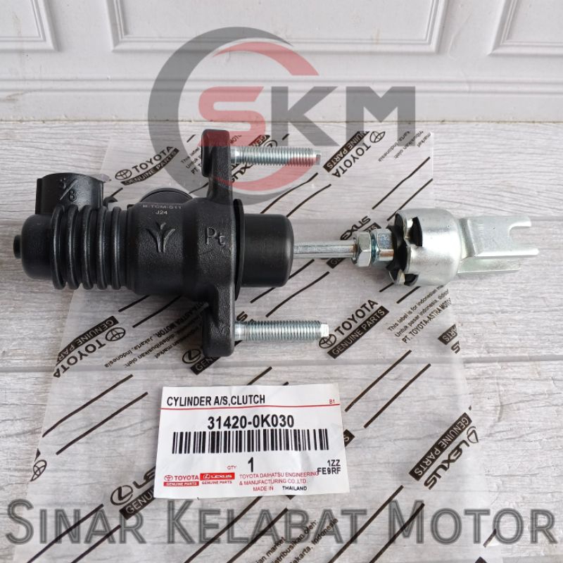 MASTER CLUTCH TOP CYLINDER ASSY CLUTCH MASTER TOYOTA HILUX FORTUNER ...