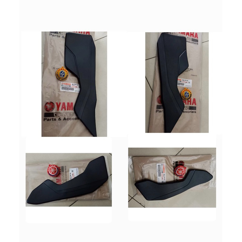 Yamaha NMAX TURBO/NEO 2024 ORIGINAL YGP RIGHT LEFT FOOTSTEP CARPET ...