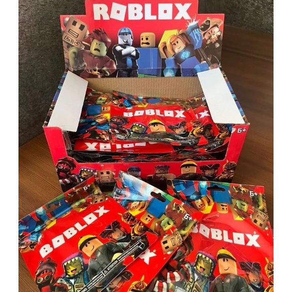 Roblox Toys Roblox Saset Figure Surprise Set Roblox Saset Mister Figure ...