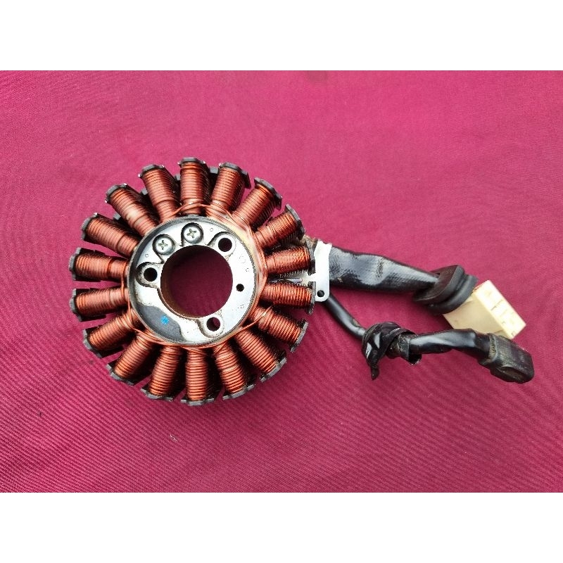 Spool Set Sensor Ckp Yamaha Aerox 155 Lexi 125 Original | Shopee Singapore