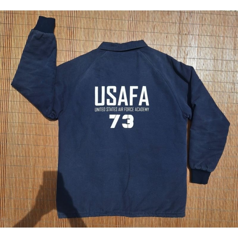 US AFA 73 Navy United States Airforce Blue Water Urban Garment Military ...