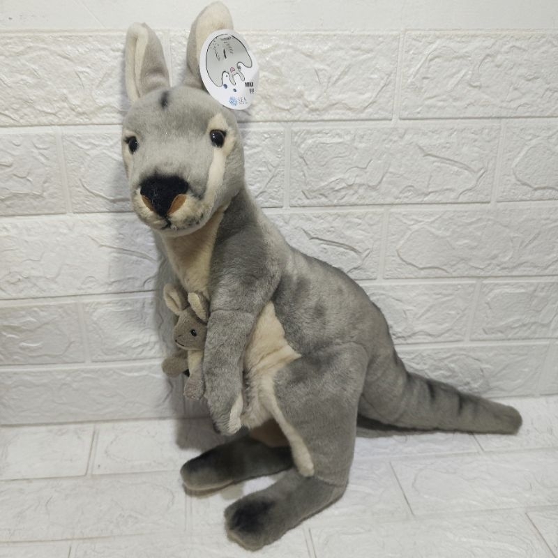 Kangaroo Doll/Dog/Goat/Koala/Unta (L) | Shopee Singapore