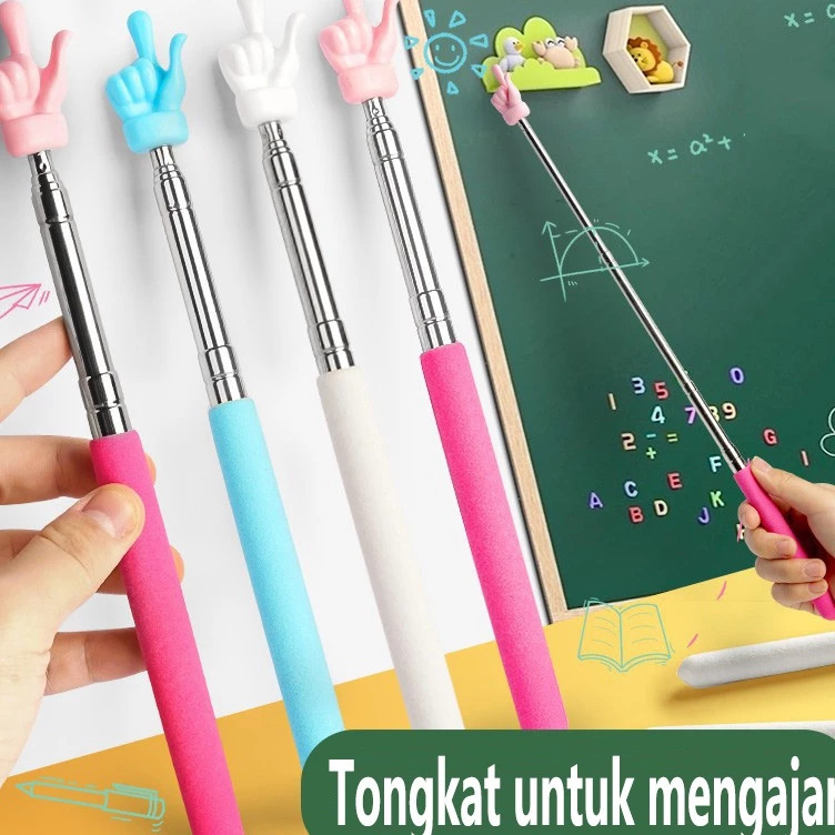 [TPP] Whiteboard POINTER Stick 55CM/telescopic POINTER For Teaching ...