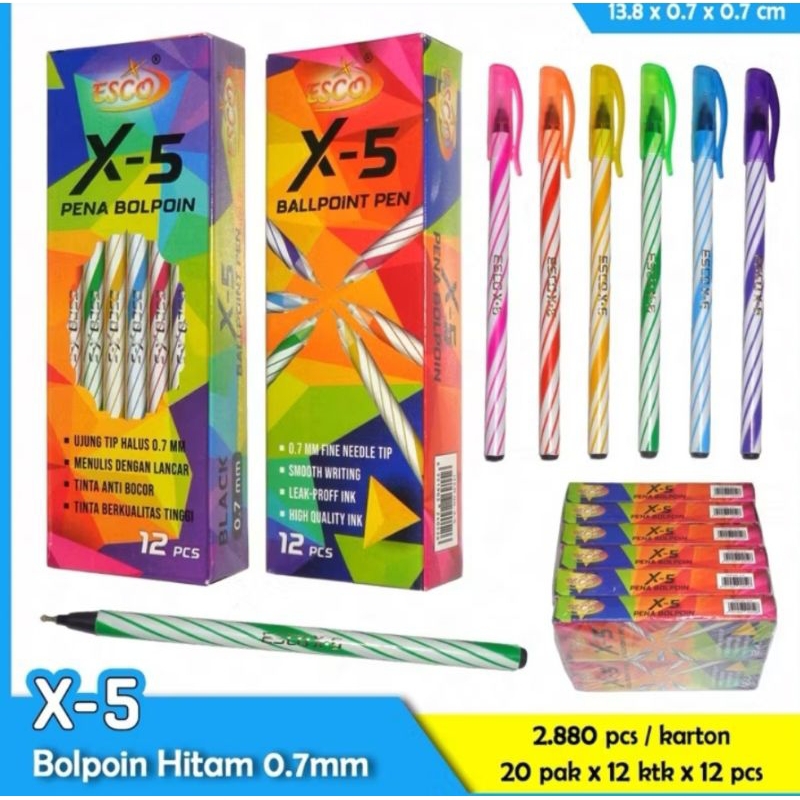 LILIN Candle Pen, Stark X/ Kingsman/Isco pen, smooth and soft writing ...