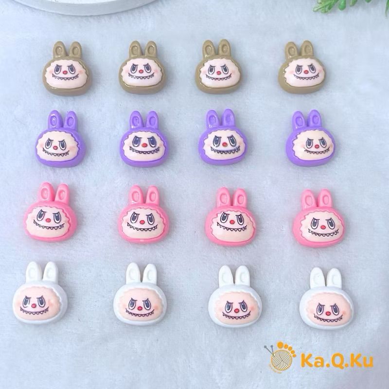 100pcs LOTSO SPONGEBOB SANRIO BT21 CHARACTER CLAY RESIN | Shopee Singapore