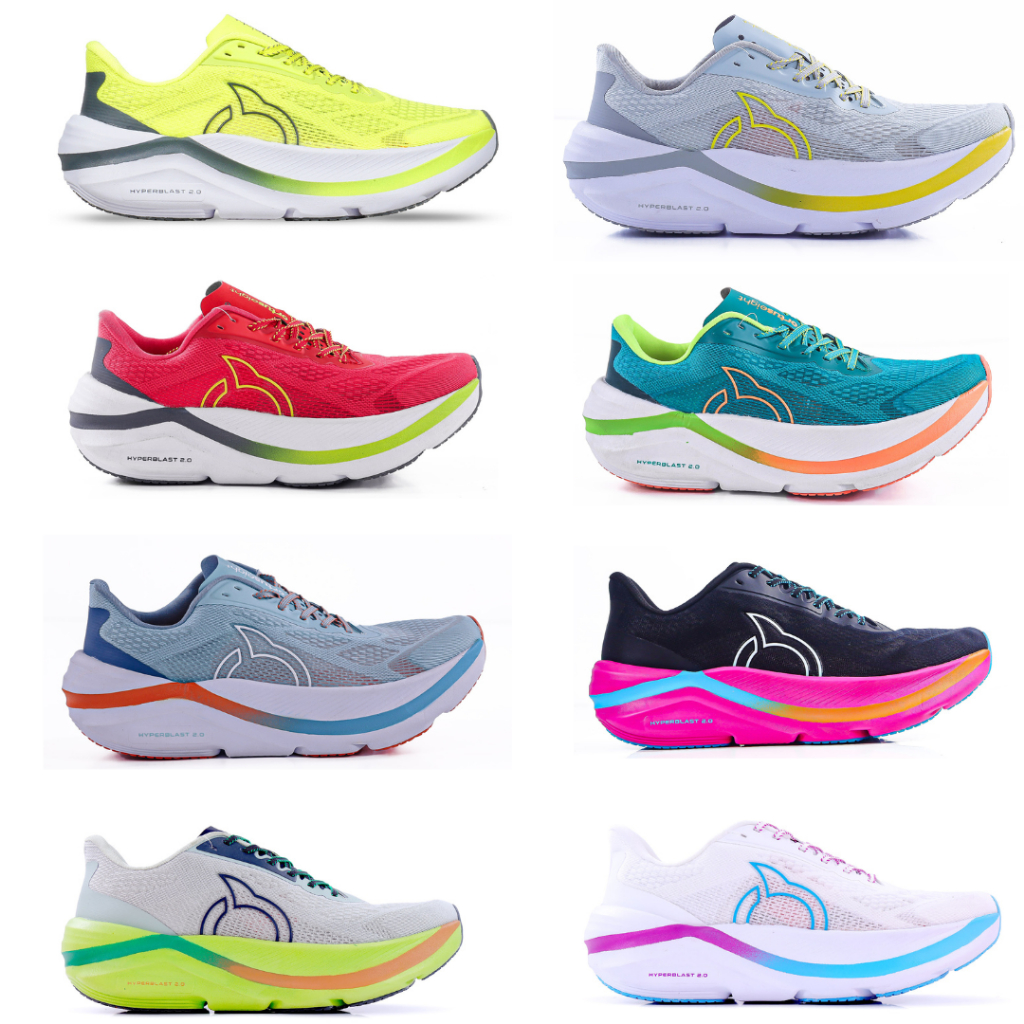 ORTUSEIGHT HYPERBLAST 2.0 RUNNING SHOES - RUNNING SHOES - ORTUSEIGHT ...