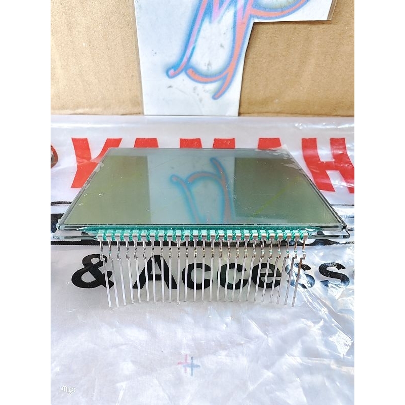Lcd Speedometer Glass Yamaha Freego Frigo Old Old Original 25 Feet ...