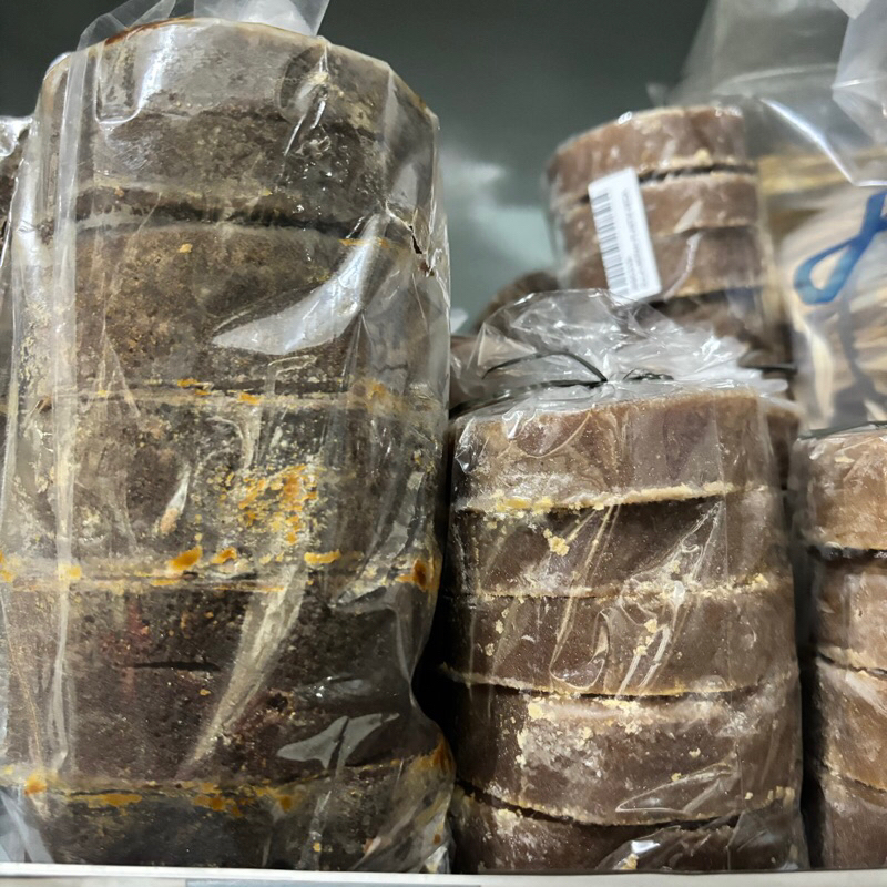 MERAH Bangka Red Sugar - Original Bangka Gule Kabung Bangka contains 5 ...