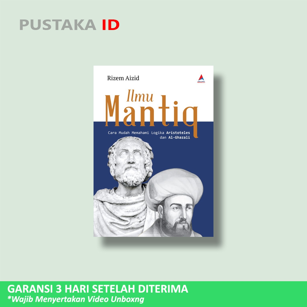 Mantiq Science Book: An Easy Way to Understand the Logic Aristotle and ...