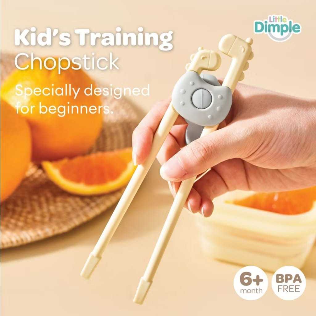 Little Dimple Kid's Training Chopstick / Children's Character ...