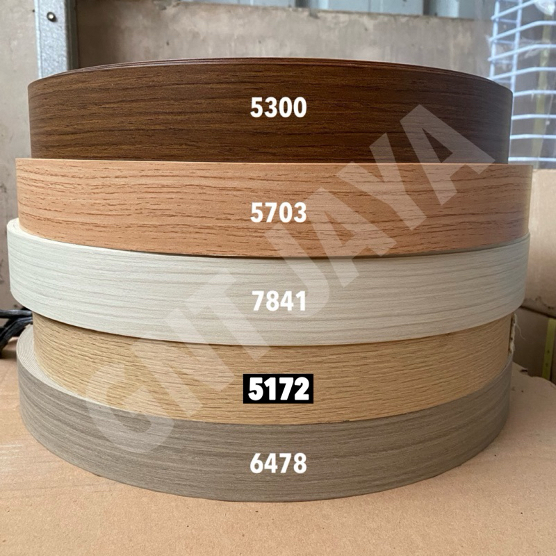CARTA EDGING HPL width 42mm-4cm thickness 1mm 6478 5172 7841 5703 5300 ...