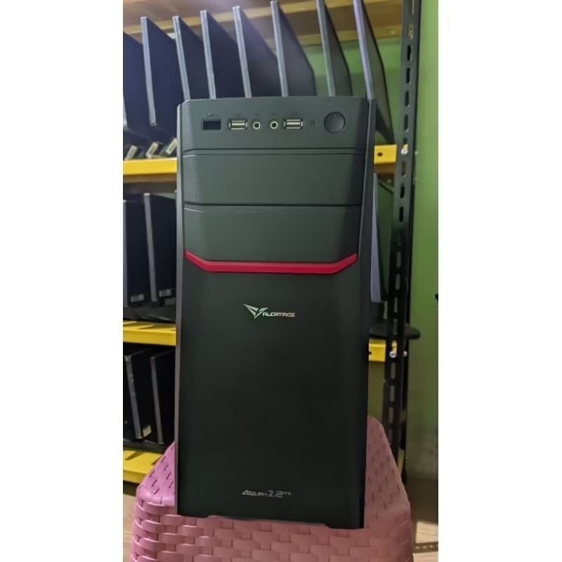 PC ASSEMBLED CORE I3 GEN 4 WITHOUT RAM AND HARD DISK | Shopee Singapore