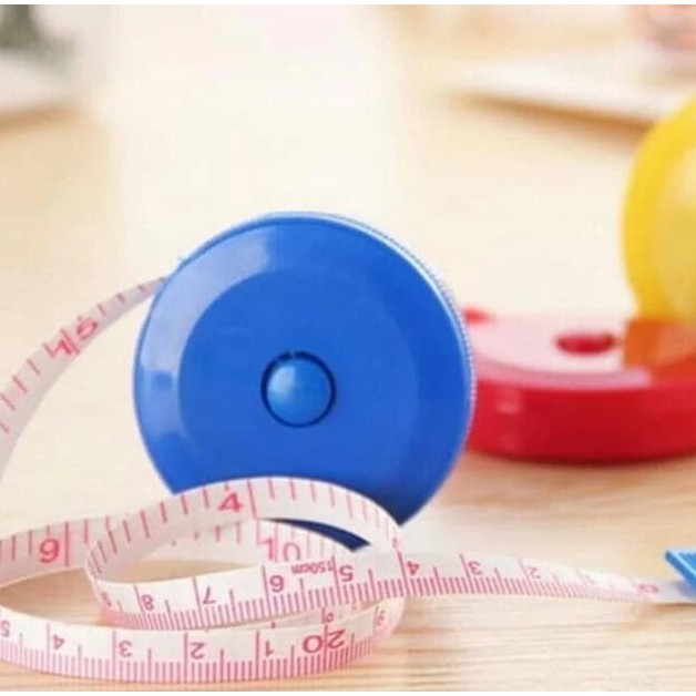 Mini Clothes Measuring Roll Meter/ Body Measuring Meter/ Fabric Tailor ...