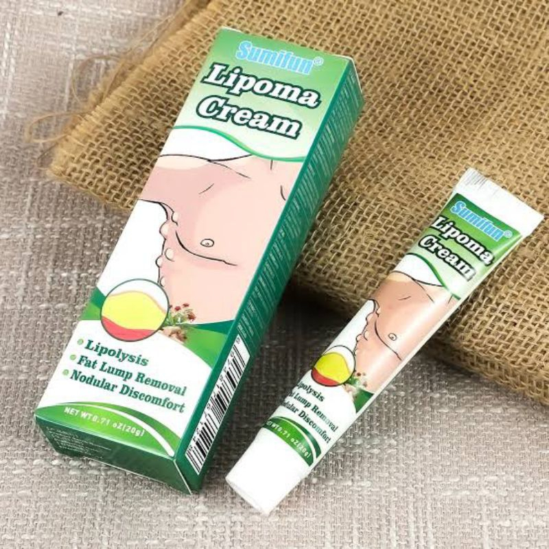 Original Lipoma Lumps Cream 20g Lipoma Lumps Removal Medicine is safe ...