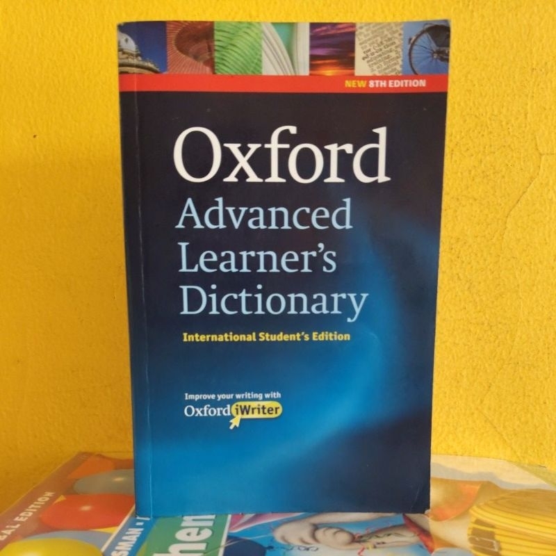 Oxford Advanced Learner's Dictionary • NEW 8TH Edition - International ...