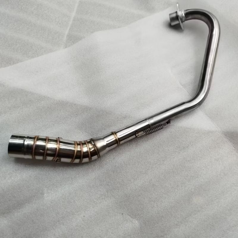 51mm pipe Big elbow rusi mojo 200 rusi gamma 200 sigma 250 gixxer 150 ...