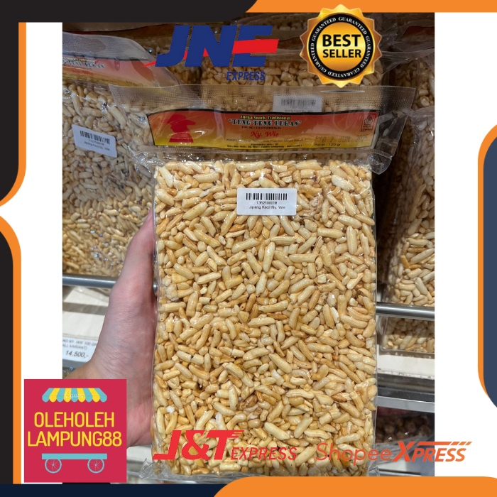 Jipang Sweet Rice Ny Wie Old School Food Jipang Teng Teng Typical ...