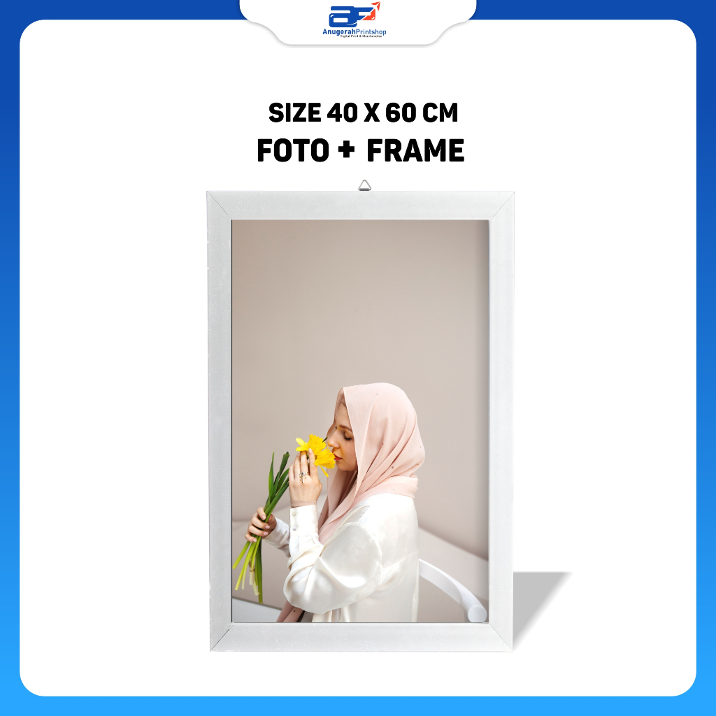PRINT PHOTOS + JUMBO FRAME 16R 40X60CM EXCLUSIVE FRAME WITHOUT GLASS ...