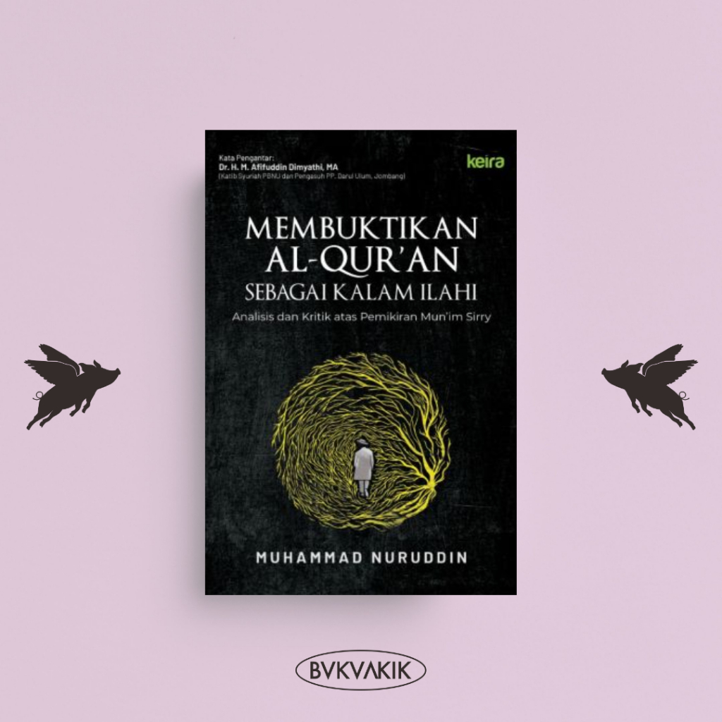 Proving the Qur'an as Divine Word - Muhammad Nuruddin | Shopee Singapore