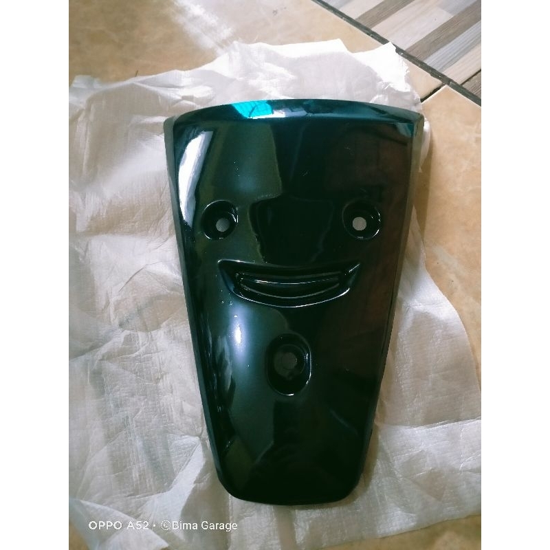 Old smash front panel shield old suzuki smash front shield old smash ...
