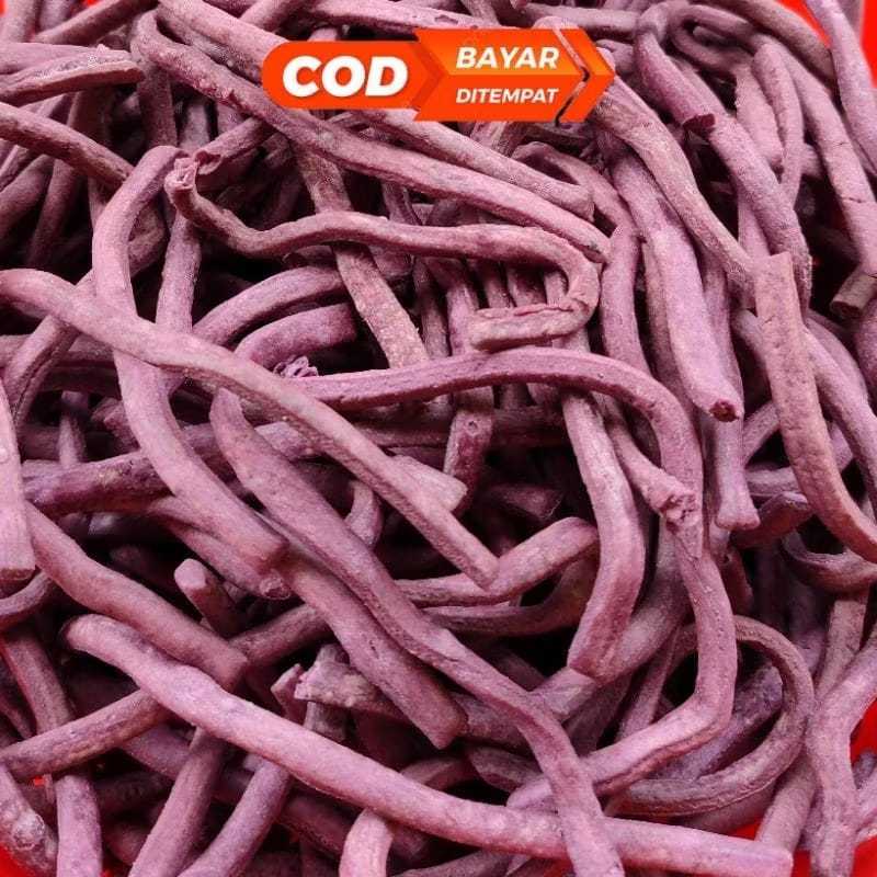 UNGU Purple Sweet Potato Sticks 1kg Crispy Sweet Sweet Potato Sticks ...