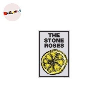 Sticker band The Stone Roses logo sticker | Shopee Singapore