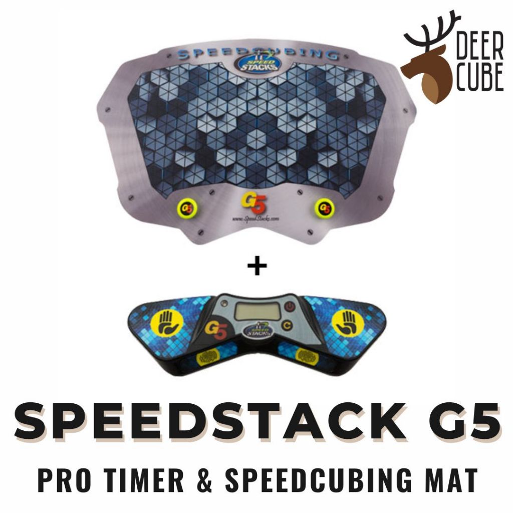 Speedstacks G5 Mat Pro Timer - Stackmat Carpet Cubes Speed Stacks Cube ...