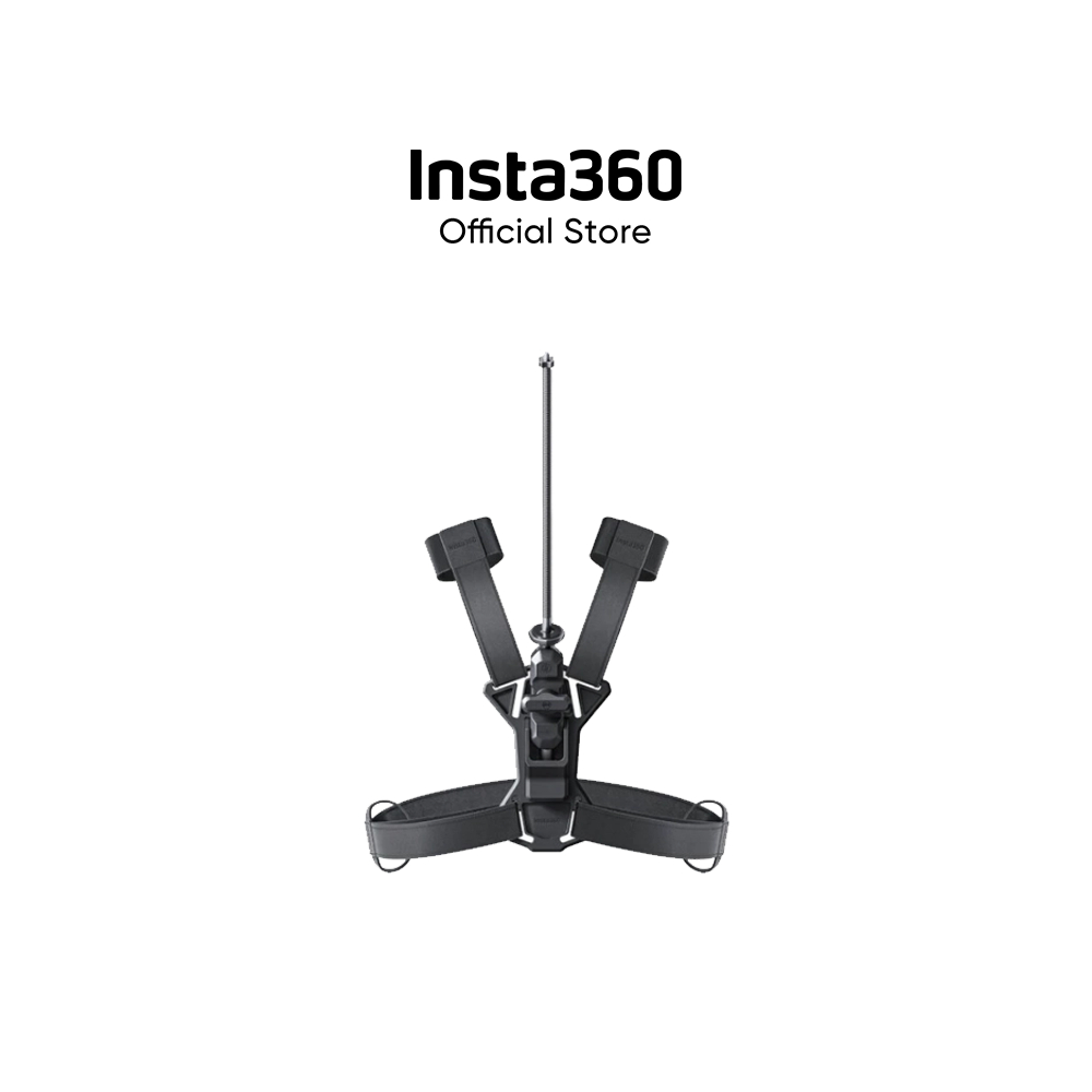 Insta360 Third-Person Backpack Mount Bundle Mounting POV Backpack ...