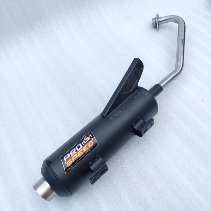 Pro SPEED MUFFLER PIPE SILENT KILLER For Mio Sporty Mio i 125 M3 Mio ...