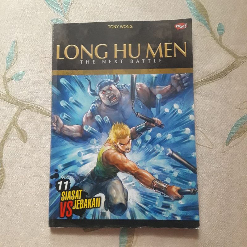 Long Hu Man - The Next Battle 11 Strategies vs Trap by Tony Wong ...