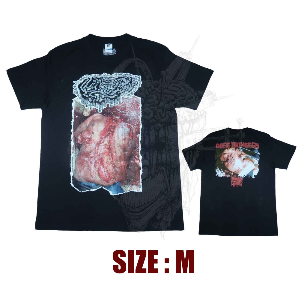 Ts - FETAL DEFORMITY - Goremongers | Shopee Singapore