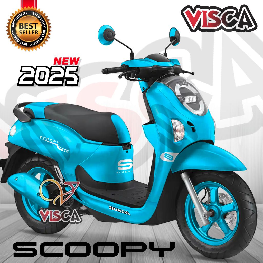 Full Body Scoopy Decal 2025 Scoopy Sticker More Viral 2025 Full Body ...