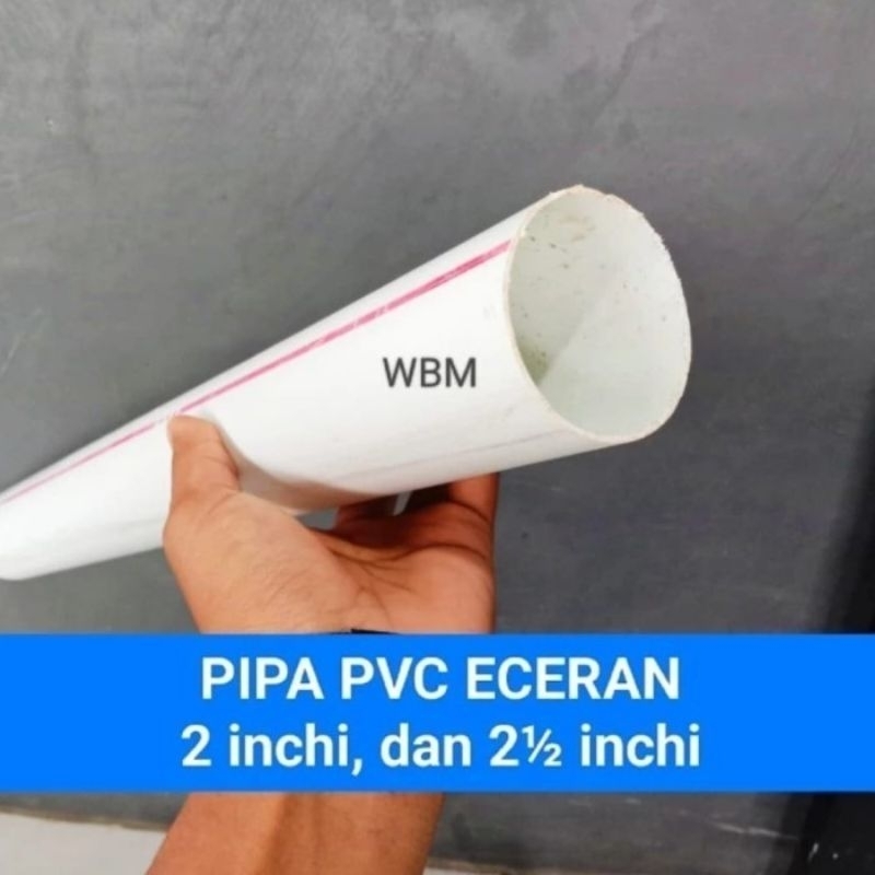 2 inch pvc pipe type D 10 cm | Shopee Singapore