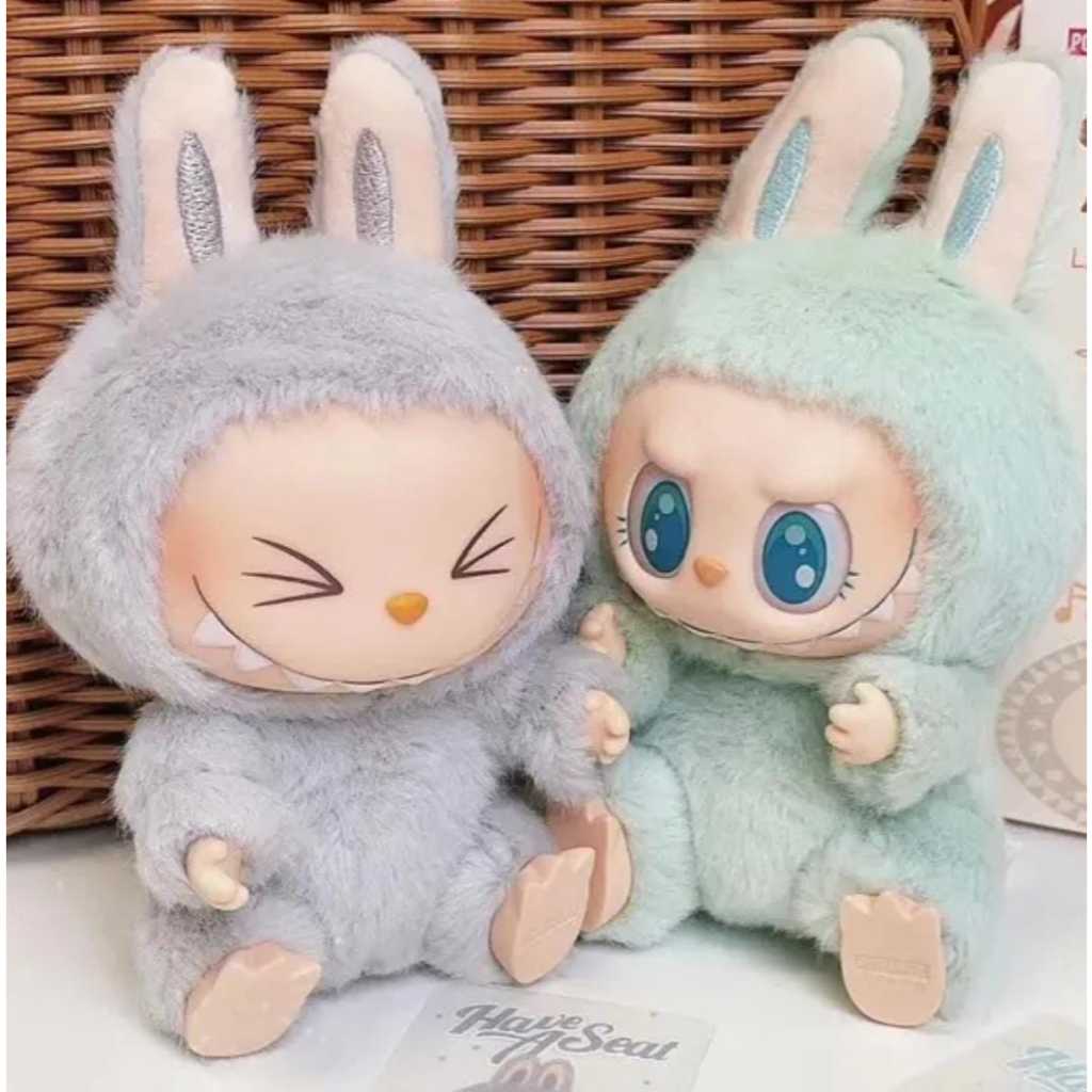 The Monster Labubu V2 - Have A Seat Labubu / V2 Labubu Can Sit / Blind ...