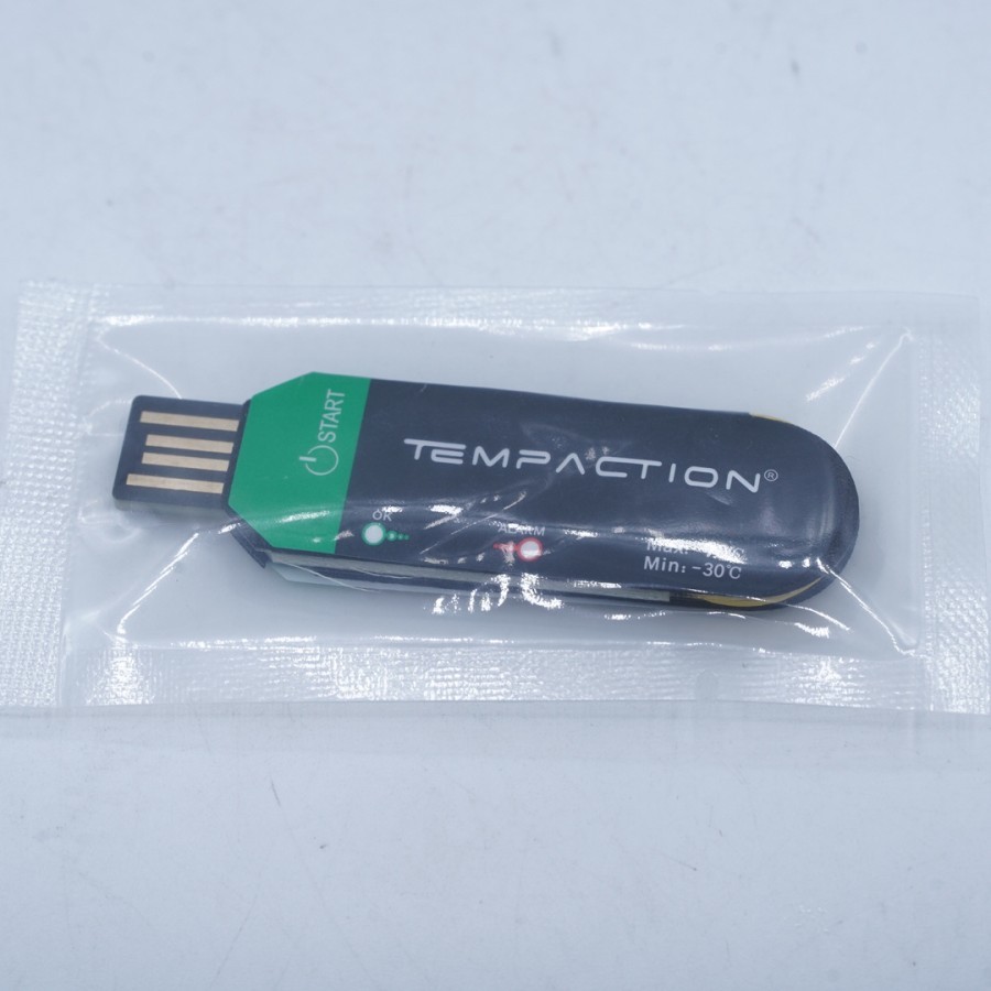Data Logger USB Interface Temperature Logger Data Logger for Warehouse ...