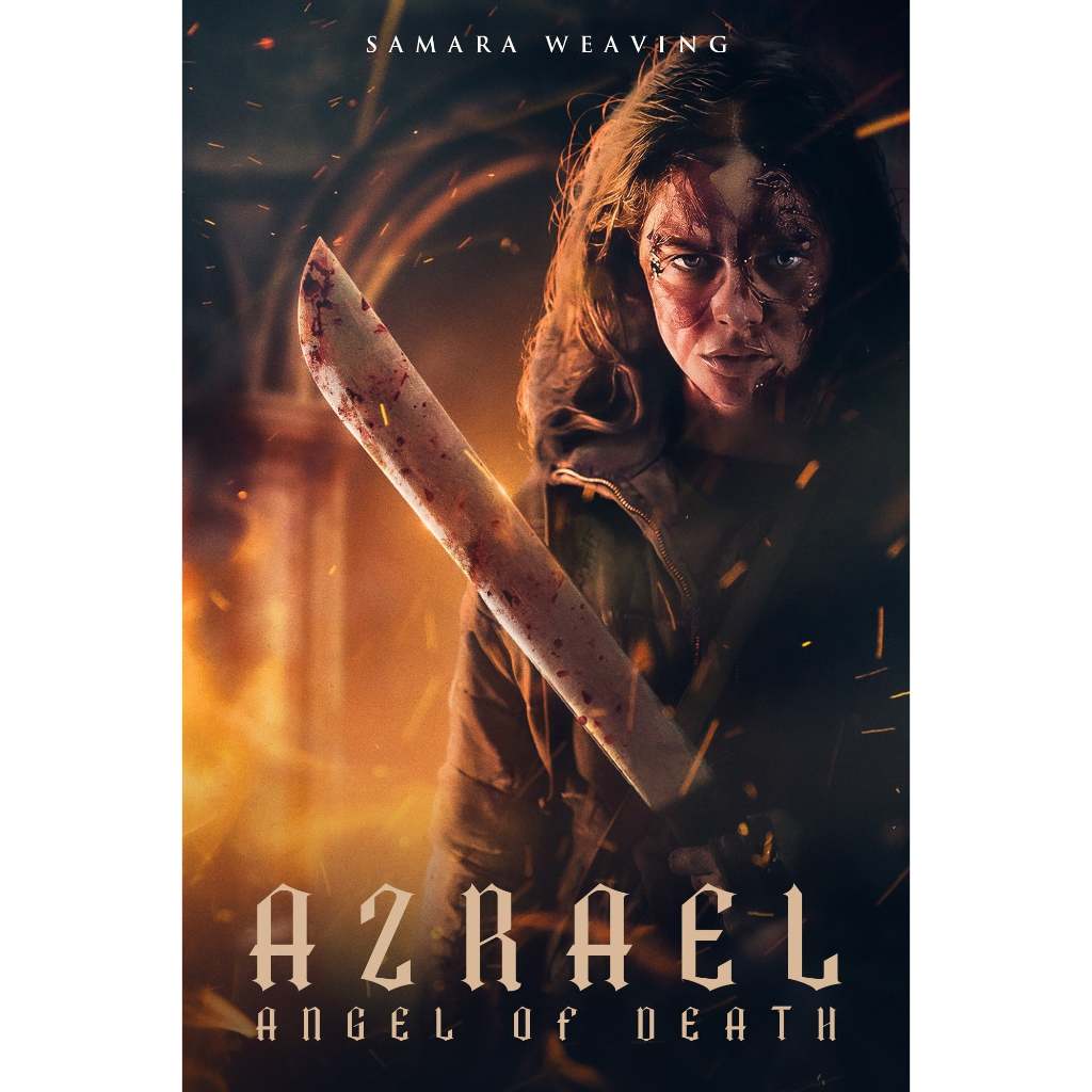 Azrael (2024) | Shopee Singapore