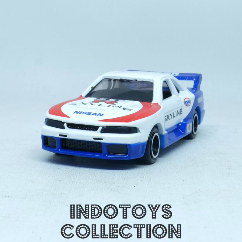 Tomica Gift Set ~ Nissan Skyline GTR R33 Gran Turismo | Shopee Singapore