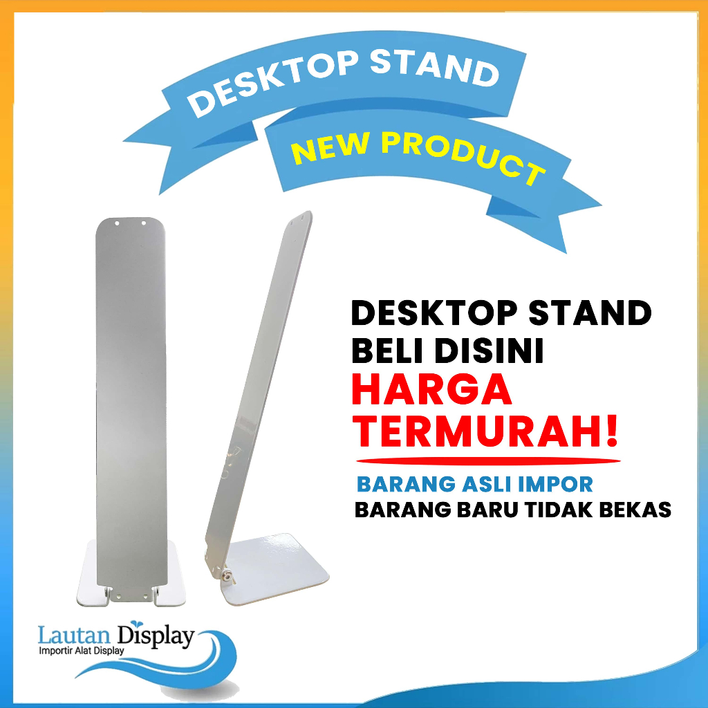 Desktop Stand LED Slim Light Box Display Table Standing Lightbox Table ...