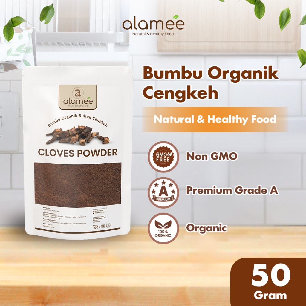 Alamee Clove Powder Clove Powder Ground Spice Pure Original Without ...