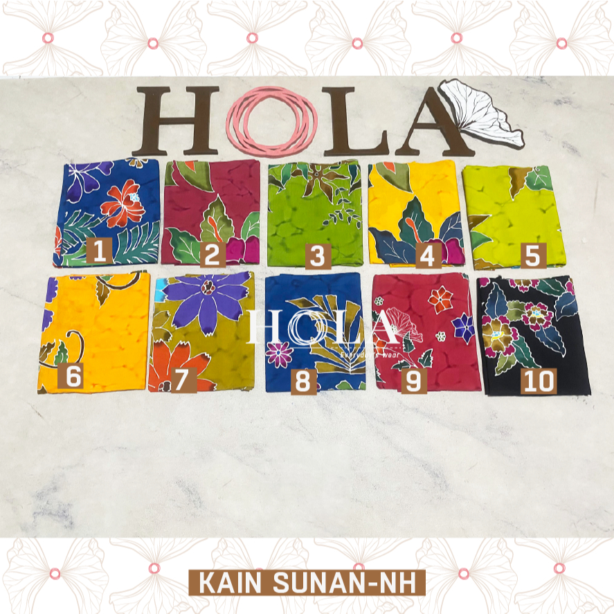 Hola_fash | Original BALI SUNAN FABRIC, SOFT BALI FABRIC, PREMIUM BALI ...