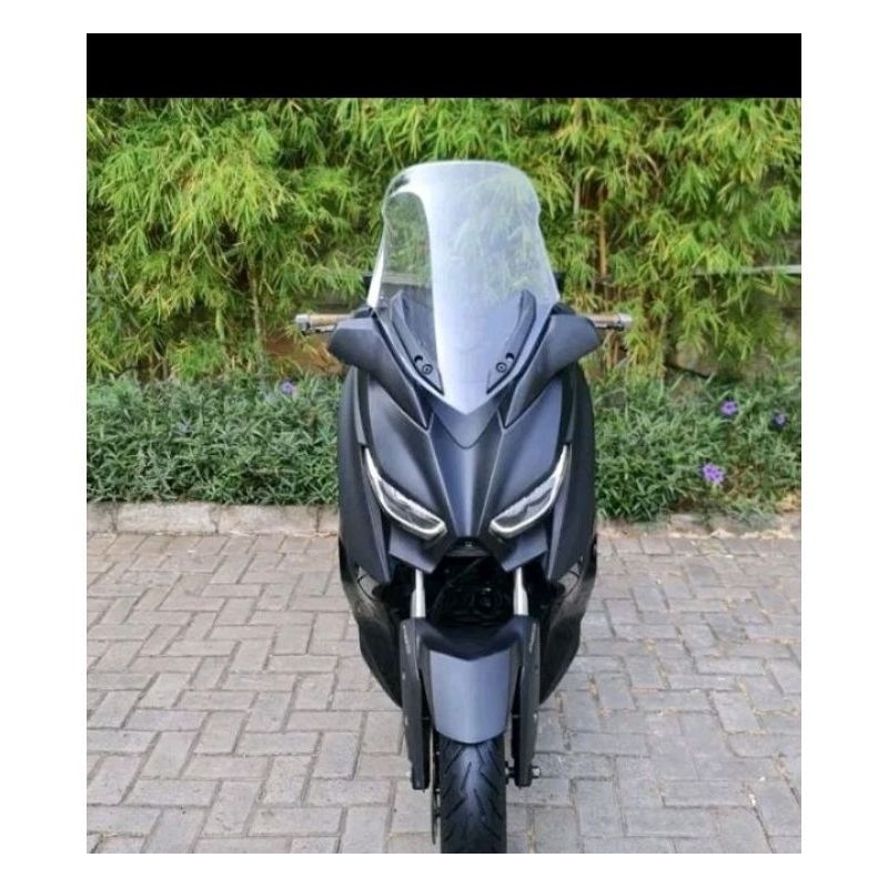 WINDSHIELD XMAX OLD VISOR XMAX OLD STANDARD TYPE 4 MILI THICKNESS ...